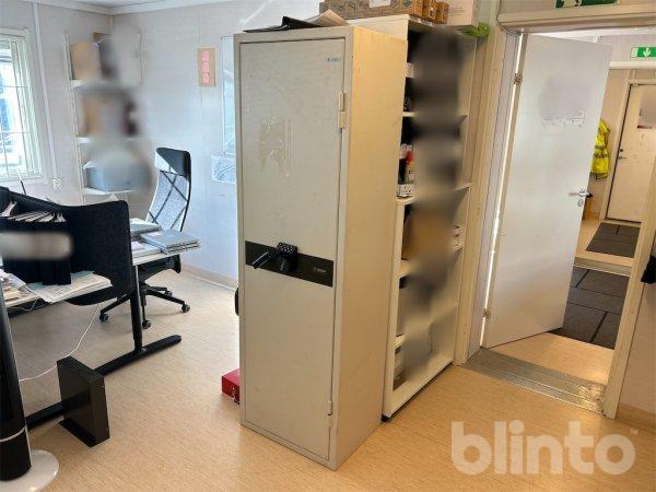 Kassaskåp - Hadak Security MOD SHS-1900 | Blinto auktioner