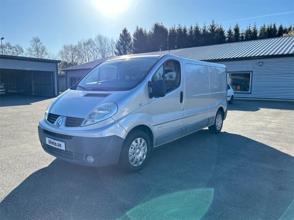 Lätt lastbil - RENAULT L | Blinto auktioner