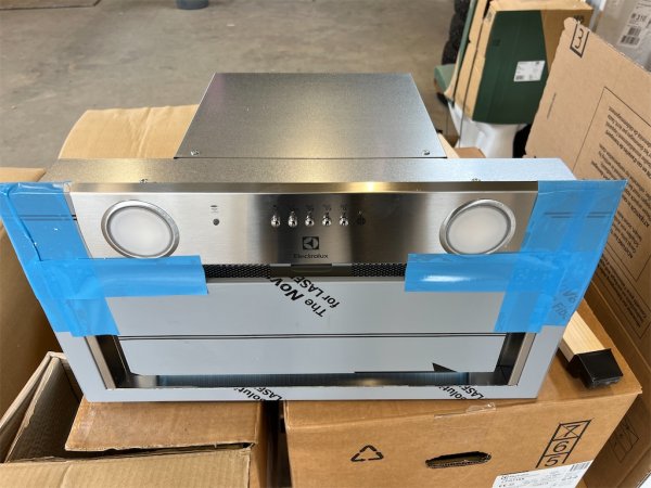 Inbyggnadsfläkt - Electrolux LFG716X | Blinto auktioner