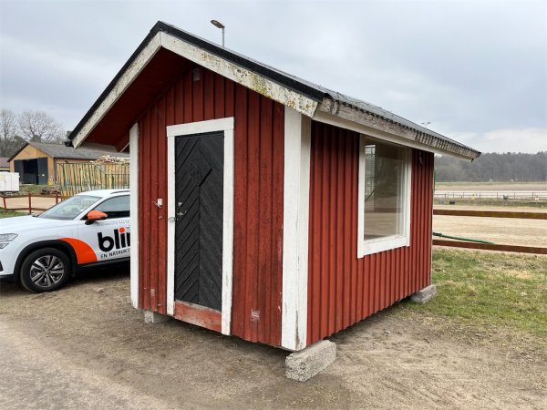 Isolerad Friggebod - Isolerad friggebod | Blinto auktioner
