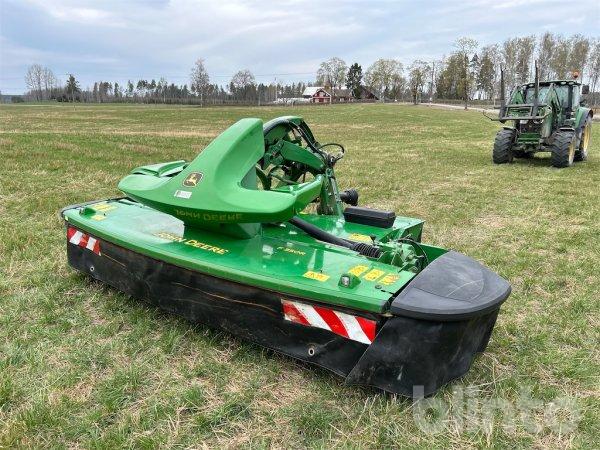 Front Slåtterkross - John Deere F350R | Blinto auktioner
