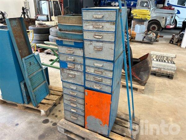 Verkstadsinredning - Inredning | Blinto auktioner