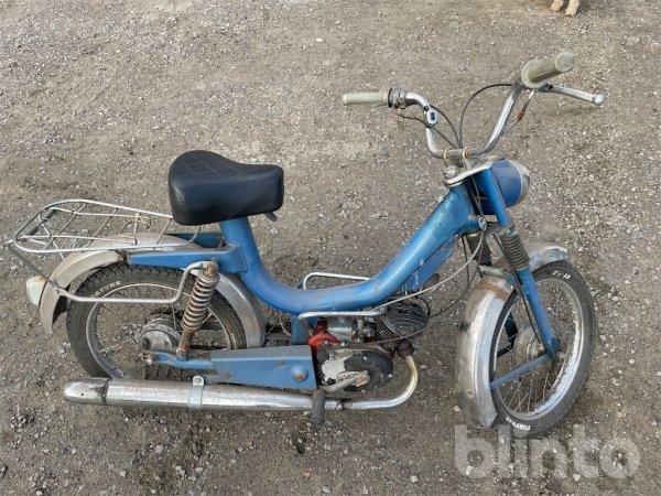 Veteranmoped - Crescent 1248 | Blinto auktioner