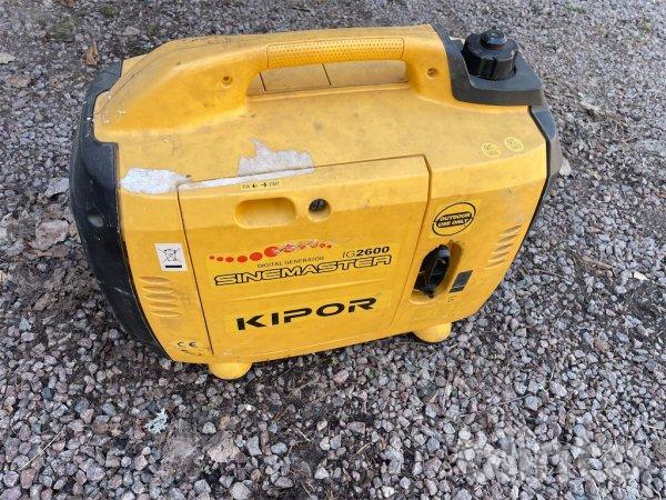 Elverk - Kipor IG2600 | Blinto auktioner