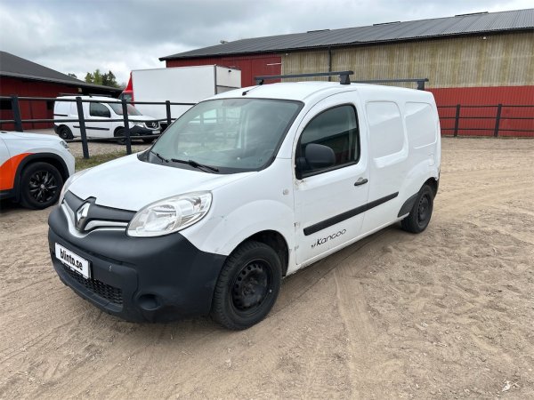 Lätt lastbil - RENAULT | Blinto auktioner