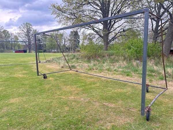 Fotbollsmål - 7-manna | Blinto auktioner