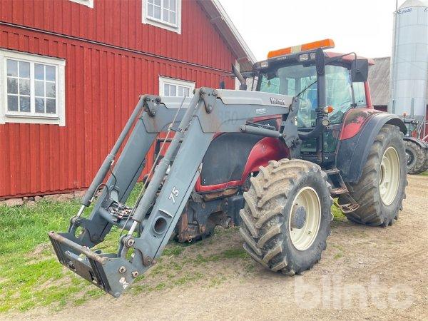 Traktor - VALTRA T170 | Blinto auktioner