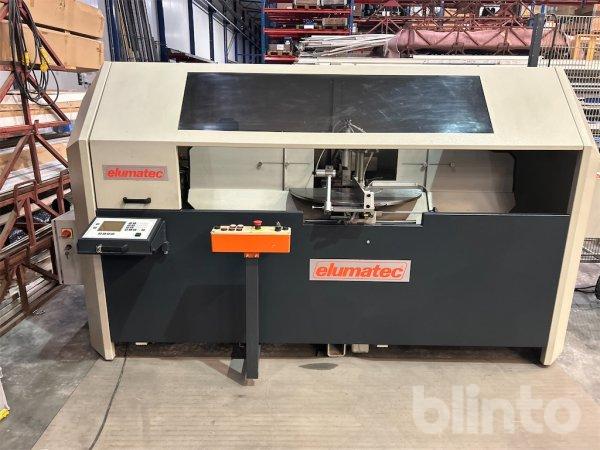 Ändfräs - Elumatec End Mill AKS 134/10 | Blinto auktioner