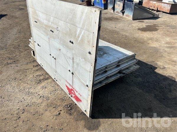 Aluminium lämmar - Ory 6st | Blinto auktioner
