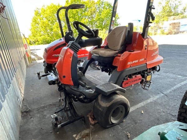 Jacobsen - Eclipse 322 | Blinto auktioner