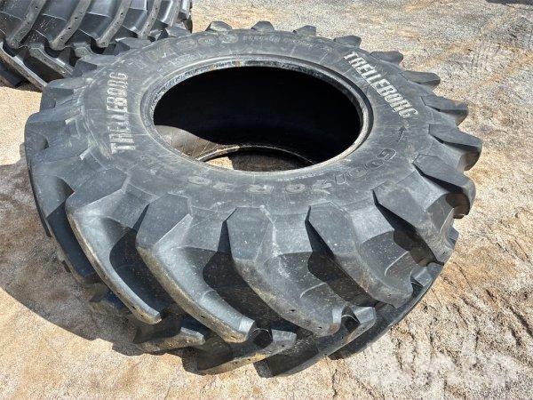 Trelleborg 2st - TM900 600/70R30 | Blinto auktioner