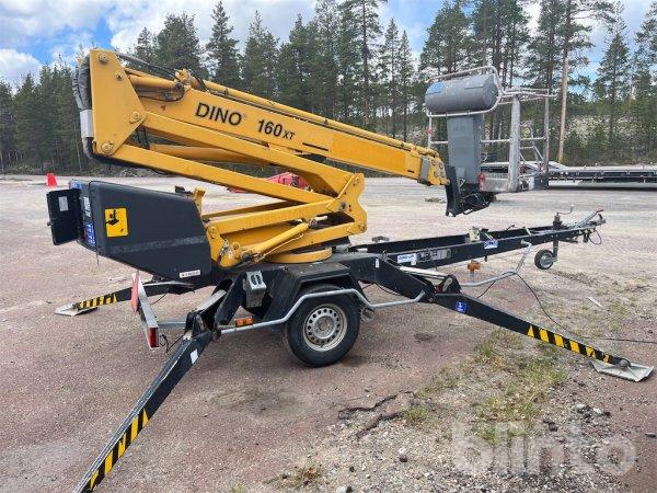 Skylift - DINO 160 XT | Blinto auktioner