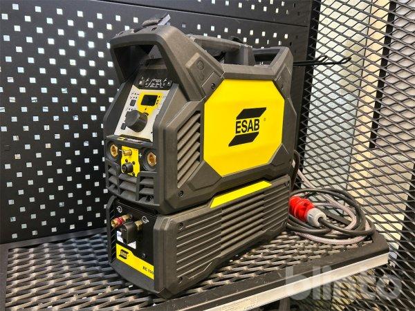 Svets - Esab ET 300 iP inkl EC 1000 | Blinto auktioner