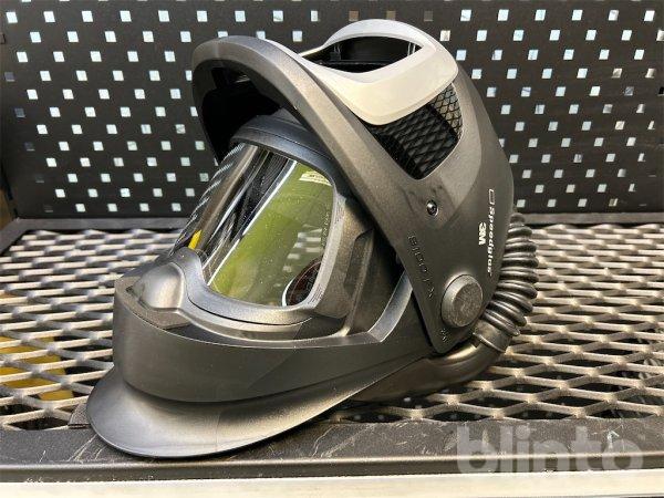 Svetshjälm - 3M Speedglas 9100 FX Air | Blinto auktioner