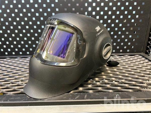 Svetshjälm - Speedglas G5-02 | Blinto auktioner