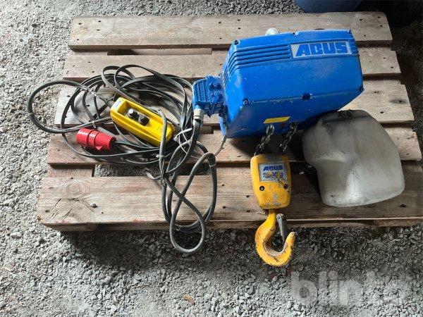 Vinsch - Abus GM 5 2000kg | Blinto auktioner