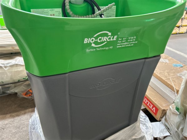 Smådelstvätt - Bio-circle Gt-Compact | Blinto auktioner