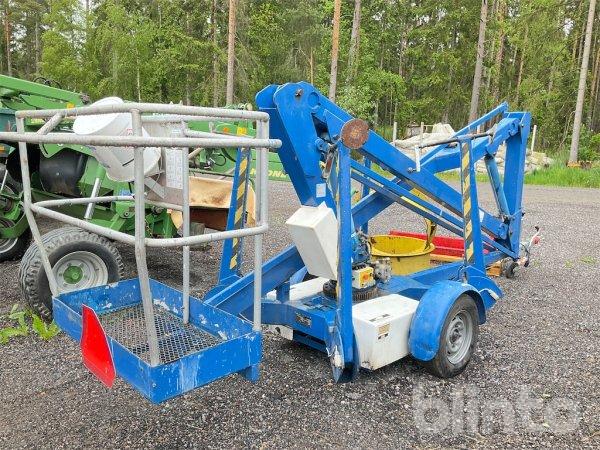 Skylift - Upright TL 33 | Blinto auktioner