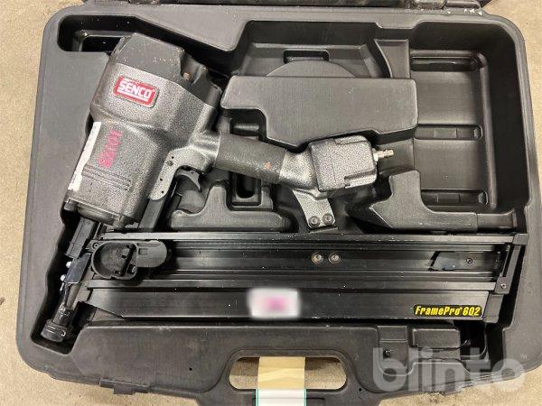 Spikpistol - Senco FramePro 602 | Blinto auktioner