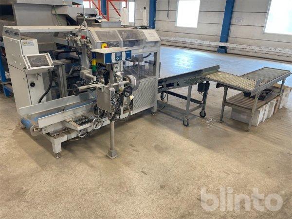 Packmaskin - Emve 6000 | Blinto auktioner