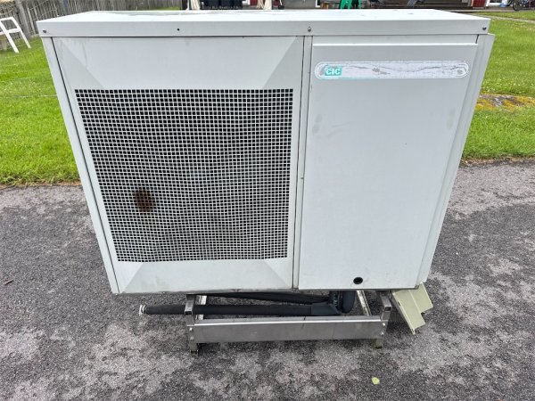 Luft / Vattenpump - CTC Eco Air 10,9 | Blinto auktioner