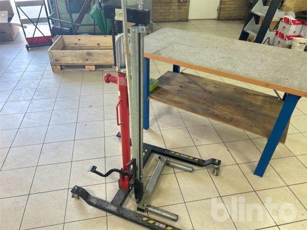 Hjullyft - Wurth | Blinto auktioner