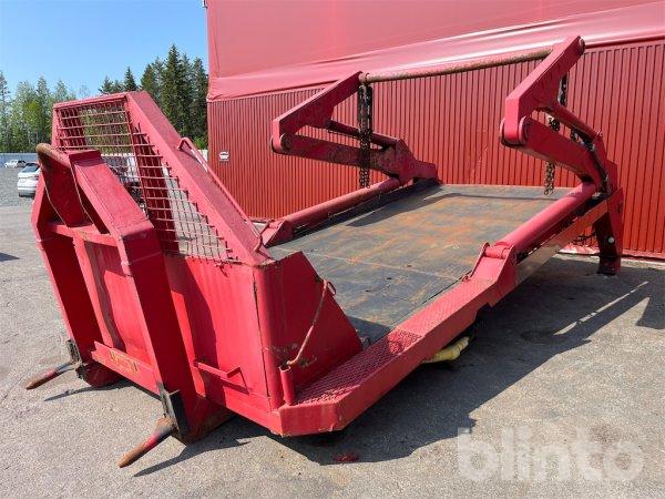Liftdumperaggregat - Osäkert fabrikat | Blinto auktioner