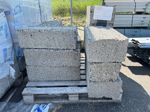 Lecablock - Lecablock blandat | Blinto auktioner