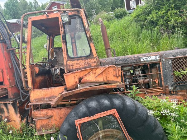 Skotare - SMV 21 S | Blinto auktioner