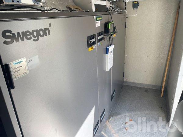 Ventilationsaggregat - Swegon gold rx | Blinto auktioner