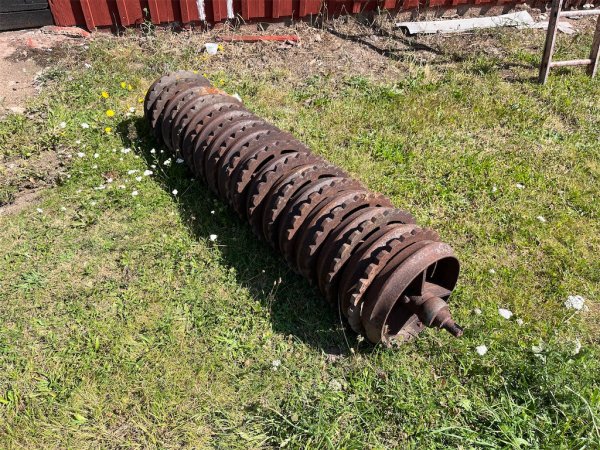 Ringvält - Okänt | Blinto auktioner