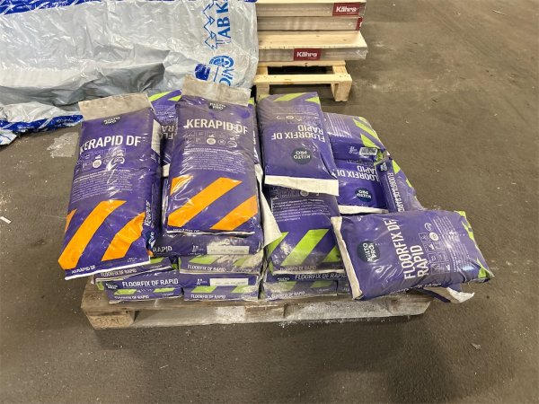 Kiilto pro - Floorfix Df Rapid | Blinto auktioner