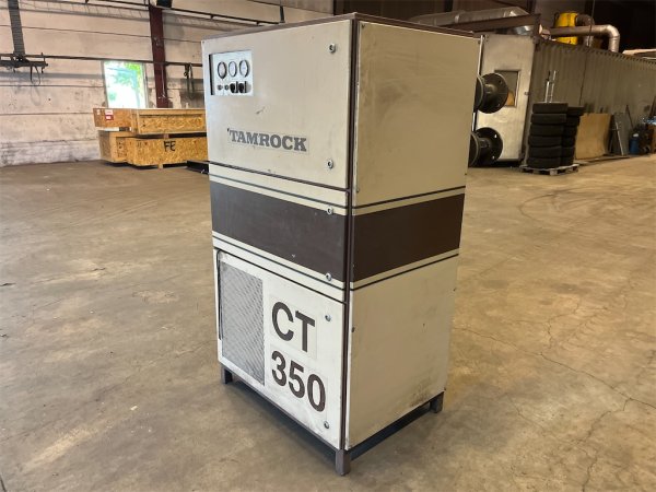 Kyltork - Tamrock CT350 | Blinto auktioner