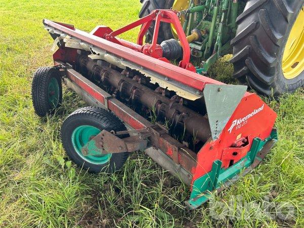 Betesputs - Kverneland FXJ 255 | Blinto auktioner