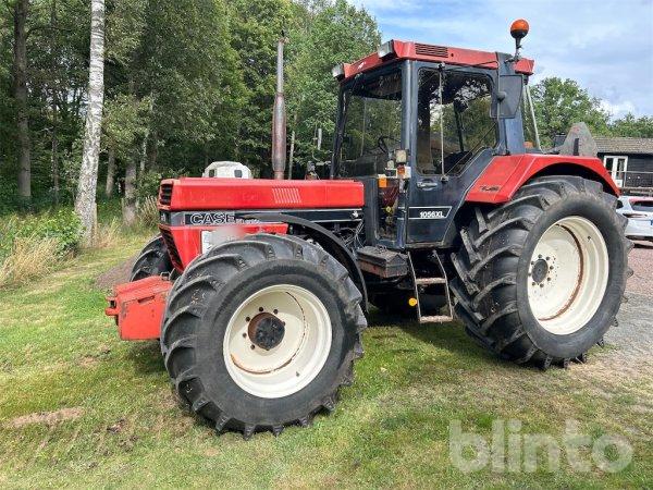 Traktor - CASE INT 1056 AXL | Blinto auktioner
