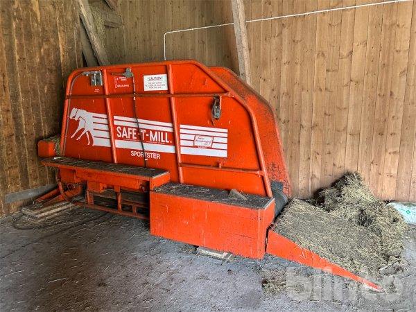 Träningsmaskin - Safe-T- Mill | Blinto auktioner