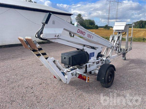 Skylift - Dino 105 | Blinto auktioner