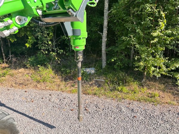 Jordborr - Avant Augers | Blinto auktioner