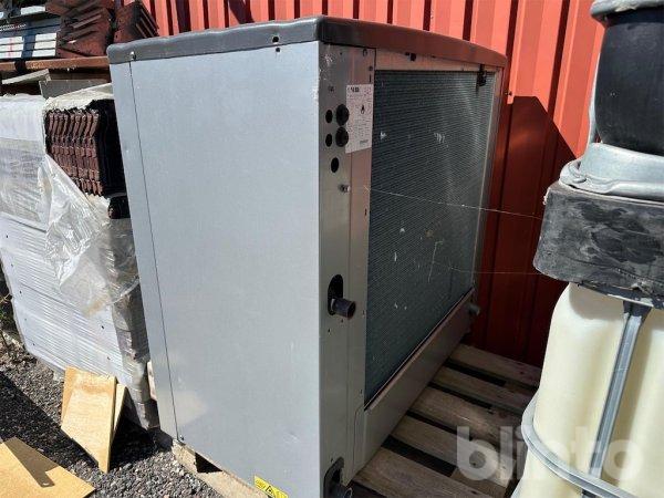 Utedel Värmepump - Nibe 2125 | Blinto auktioner