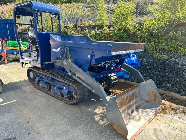 Minidumper - Canycom S300 | Blinto auktioner
