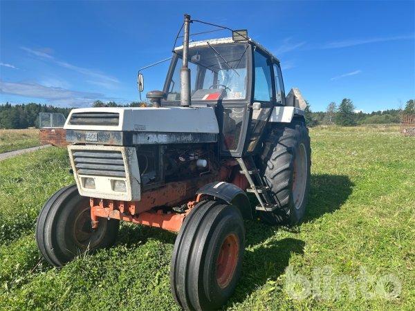 Traktor - Case 1690 | Blinto auktioner