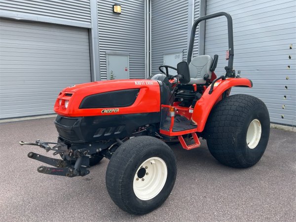 Traktor - Kioti EX50 | Blinto auktioner
