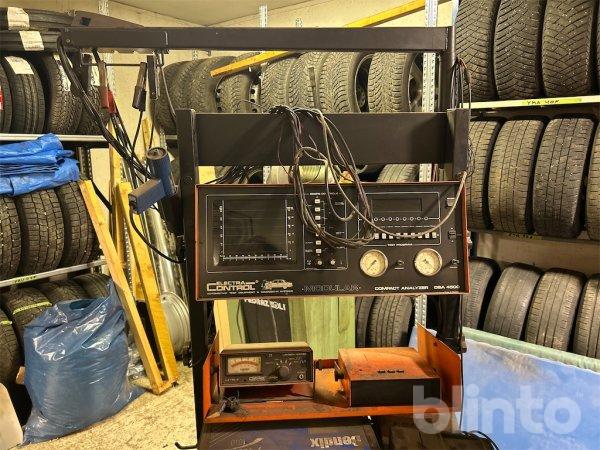 Diagnosutrustning - Electra Control | Blinto auktioner