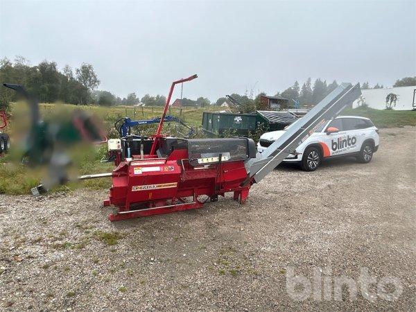Vedmaskin - Palax 600 Combi | Blinto auktioner