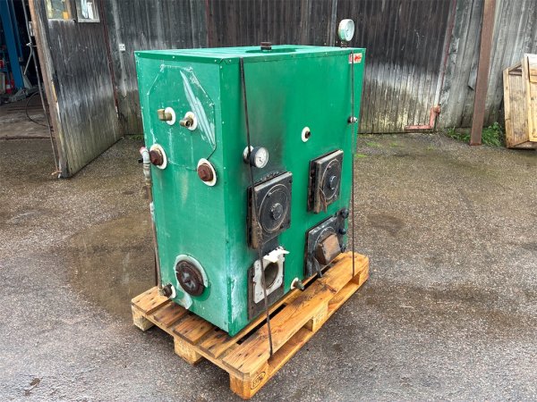 Värmepanna - Eryl 30kw | Blinto auktioner