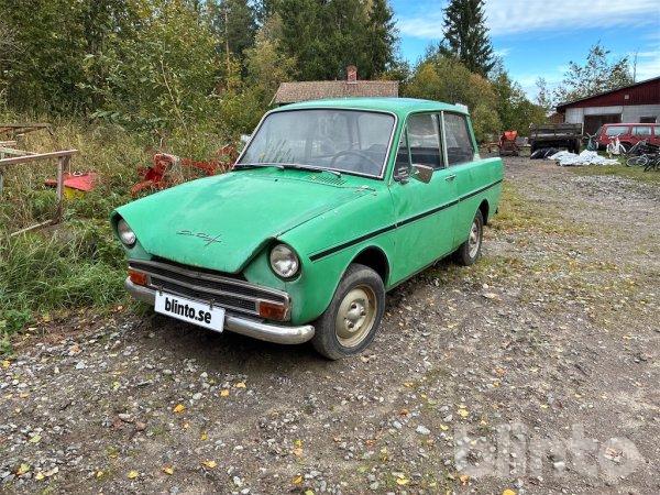 Personbil - DAF DAFFODIL 313-1 Renoveringsobjekt | Blinto auktioner