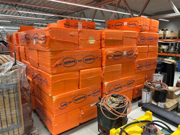 Cellplast - Sundolitt XPS 300SL / 122 paket | Blinto auktioner