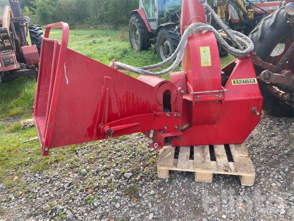 Flishugg - Bernards RCG25 | Blinto auktioner