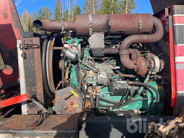Komplett Motor - Volvo TD45B | Blinto auktioner