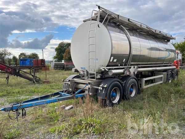 Tanksläp - FELDBINDER TANH 30.4-1 | Blinto auktioner